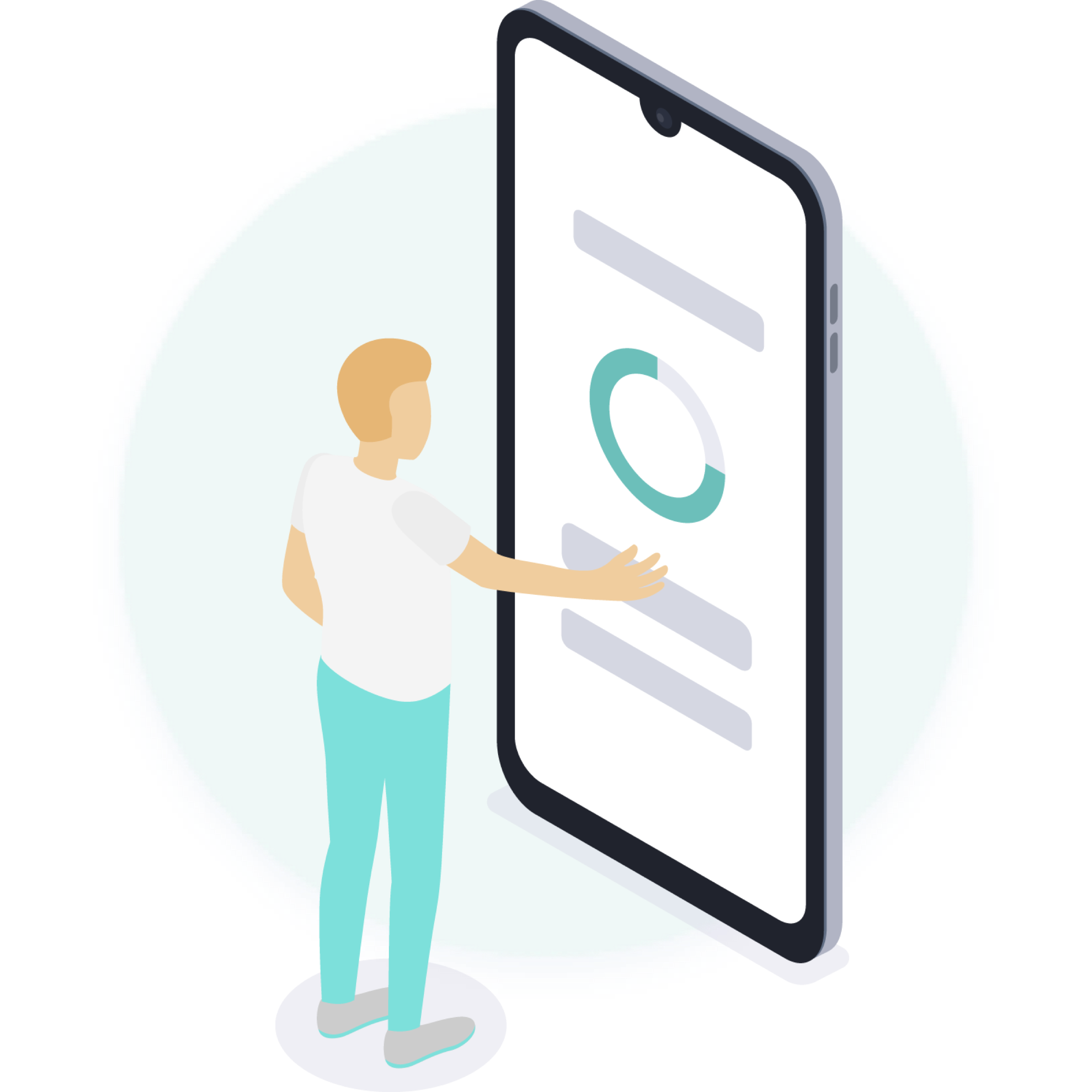 Octomate - Make Everyday a Payday